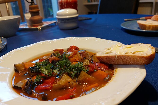 Traditional German Dinner with Live Sax Performance in Berlin - The Sum Up