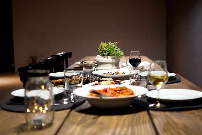 Traditional Greek Cooking Class and Lunch or Dinner With an Acropolis View - Dietary Accommodations and Menu Flexibility