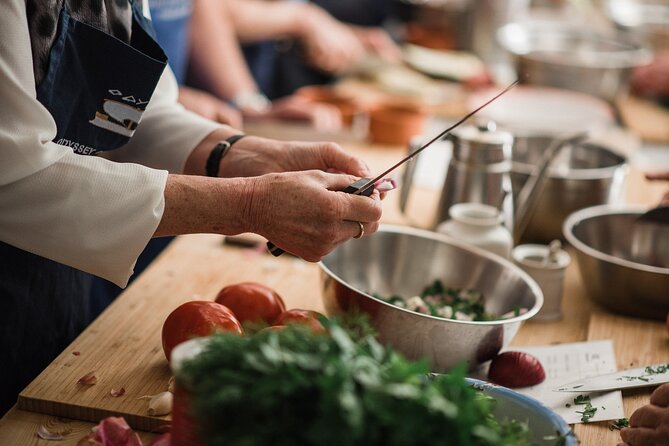 Traditional Greek Cooking Class and Organic Lunch on Poros - What Reviewers Say