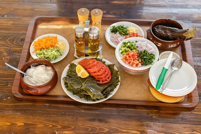 Traditional Greek COOKING class and Wine Tasting in Rhodes - Authentic Experiences and Real Guest Feedback