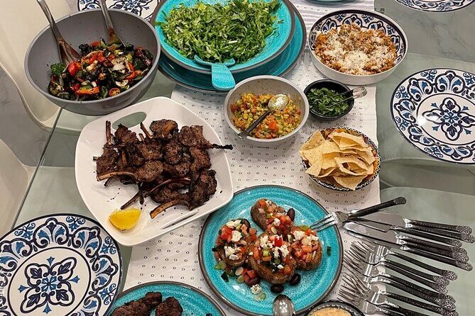 Traditional Greek Cooking Class in Naples Florida - An Authentic Taste of Greece in Florida