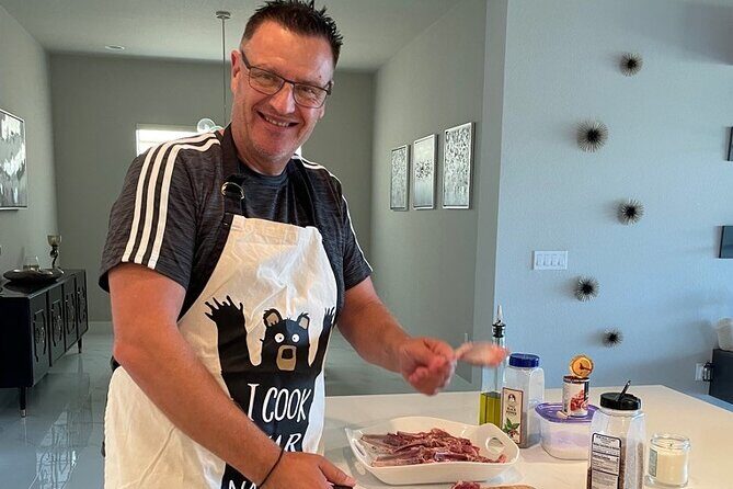 Traditional Greek Cooking Class in Naples Florida - What to Expect During the Class
