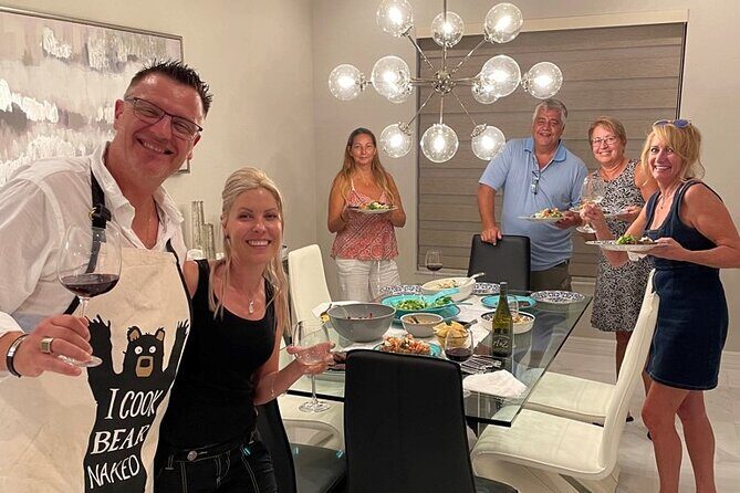 Traditional Greek Cooking Class in Naples Florida - Authenticity, Connection, and Delicious Food