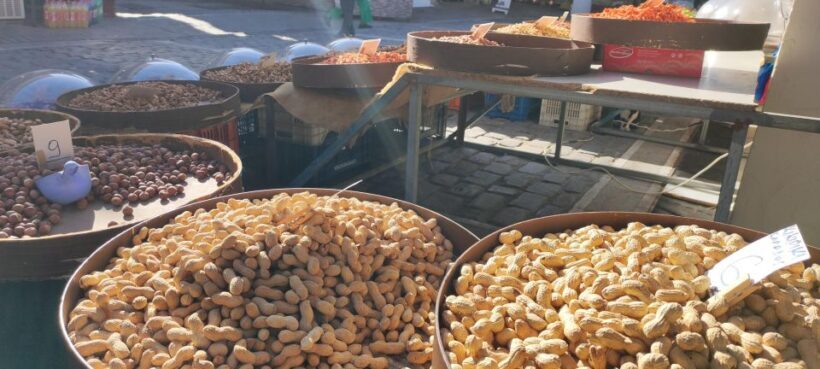 Traditional Greek Food Tour With A Local - Hidden Gems and Local Spots