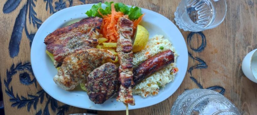 Traditional Greek Food Tour With A Local - Guided Stories Add Depth