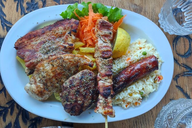 Traditional Greek Food Tour With A Local - Pairing Food and Drink: A Harmonious Experience