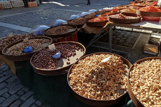 Traditional Greek Food Tour With A Local - Taking in the Vibrant Culture of Thessaloniki