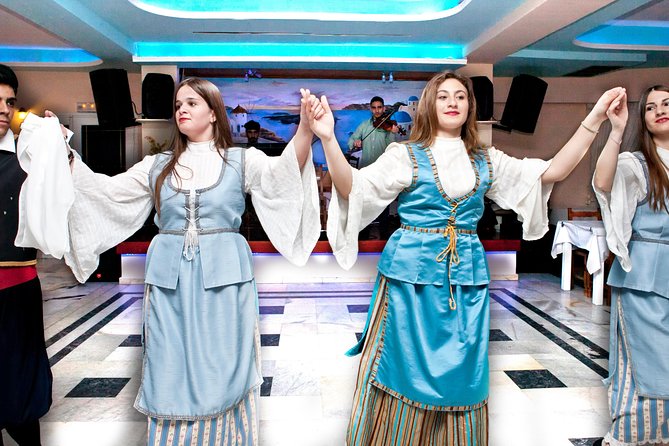 Traditional Greek Night Live Music & Dinner Show in Santorini - Reviews and Feedback
