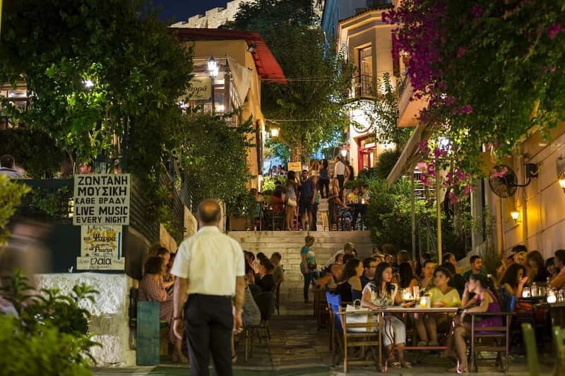 Traditional Greek Show in Plaka with Dinner - The Sum Up: Is It Worth It?