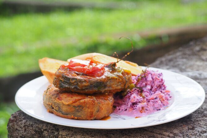 Traditional Grenadian Food at Doreen's Beach Restaurant & Lounge! - An In-Depth Look at the Doreen’s Beach Experience