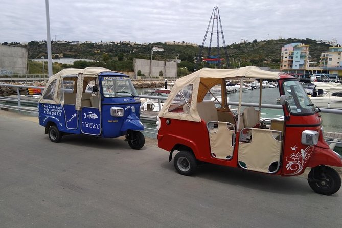 Traditional Gypsie Market & Marina Vilamoura - FAQ