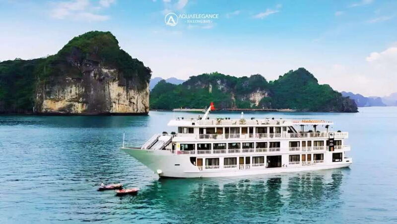 Traditional Halong bay 2 day 1 night Private cabin 5 Star - Frequently Asked Questions