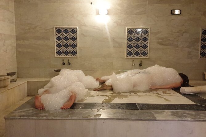 Traditional Hammam Turkish Bath and Spa at Kusadasi - Private Tour and Booking Confirmation