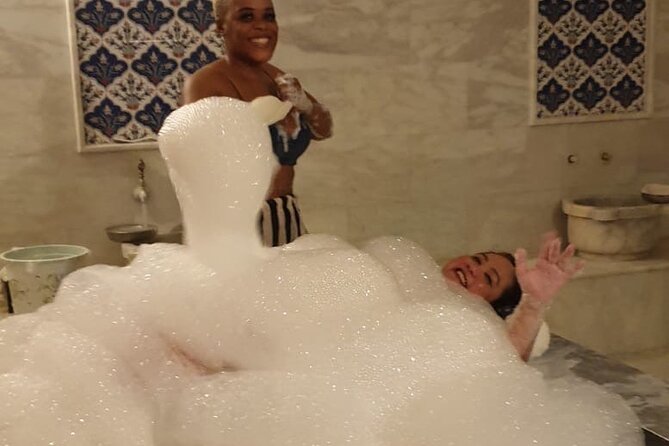 Traditional Hammam Turkish Bath and Spa at Kusadasi - Accessibility and Transportation