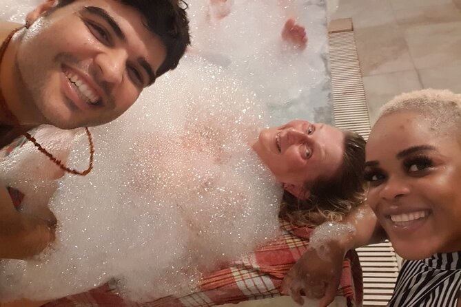 Traditional Hammam Turkish Bath and Spa at Kusadasi - Infants and Medical Conditions