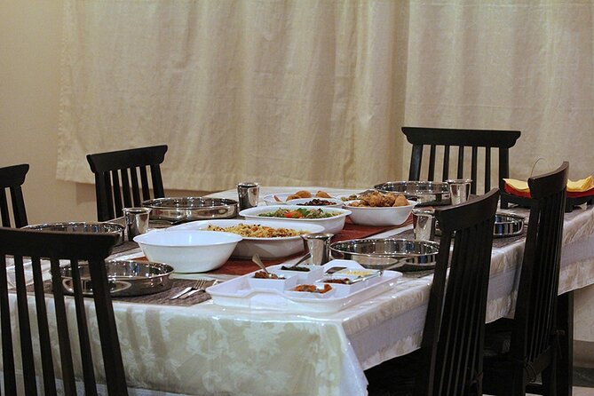 Traditional Hyderabadi Cooking Class in a Local Home - FAQs