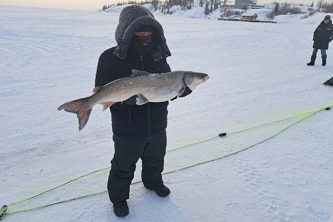 Traditional Ice Fishing with Net Pull and Lunch - FAQs