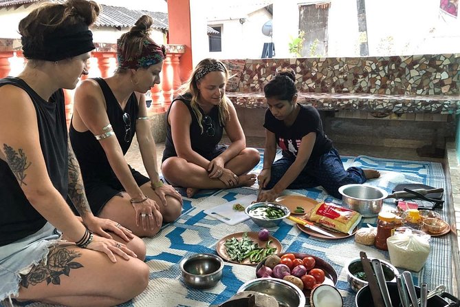 Traditional Indian Cooking Class in Goa, Anjuna [vegetarian] - The Sum Up: Who Will Appreciate This Tour?