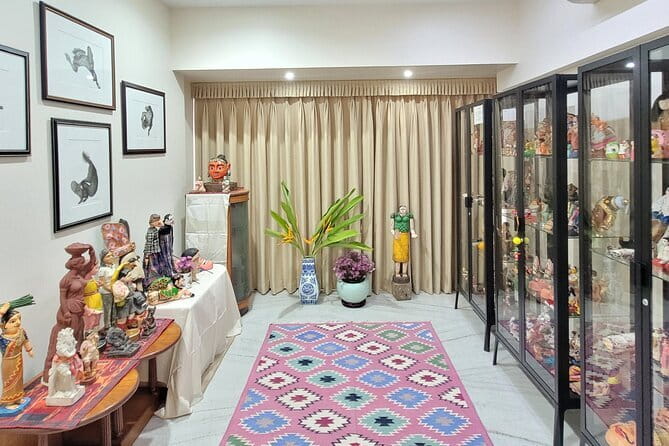 Traditional Indian Immersive Cultural Experience - Key Points