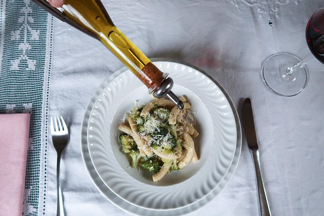 Traditional Italian Cooking Class in the Florence Countryside With Fabio - Experience Details