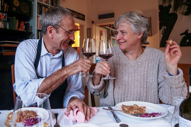 Traditional Italian Cooking Class in the Florence Countryside With Fabio - Sample Menu