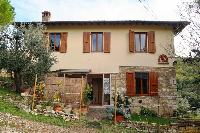 Traditional Italian Cooking Class in the Florence Countryside With Fabio - Booking Information