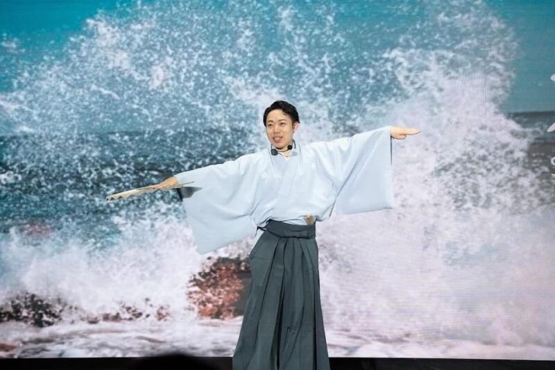 Traditional Japanese Dance Show! The Art of Nihon Buyō - Key Points
