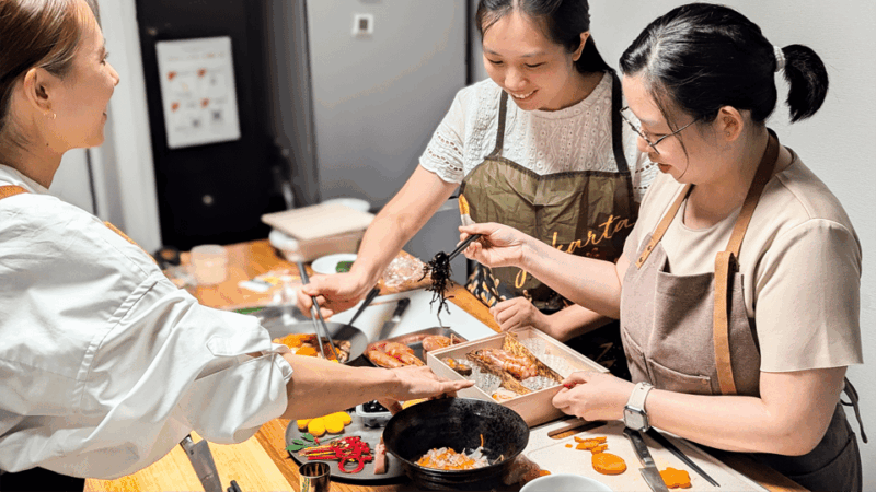 Traditional Japanese Home Cooking From a Chef in Shibuya - Class Inclusions