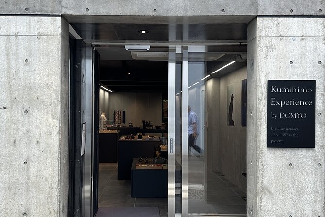 Traditional Japanese Kumihimo Artform Experience - Step-by-Step Kumihimo Experience