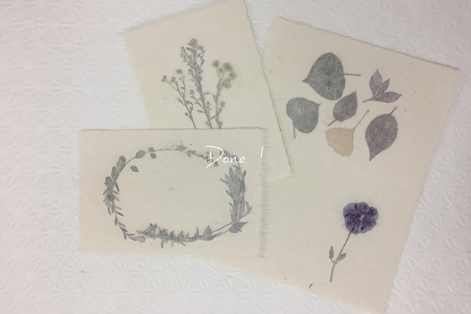 Traditional Japanese Washi Papermaking- Kyoto Morning - Crafting Unique Washi Creations
