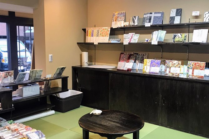 Traditional Japanese Washi Papermaking- Kyoto Morning - Insights From Bilingual Instructors