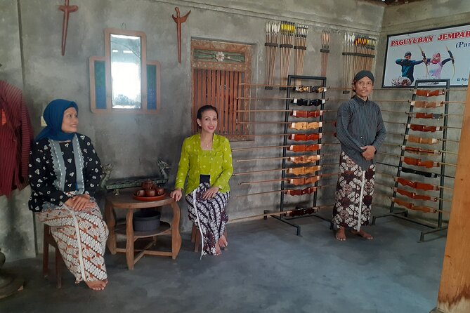Traditional Javanese Archery Class - Price and value