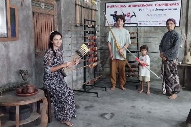 Traditional Javanese Archery Class - Accessibility and practical considerations