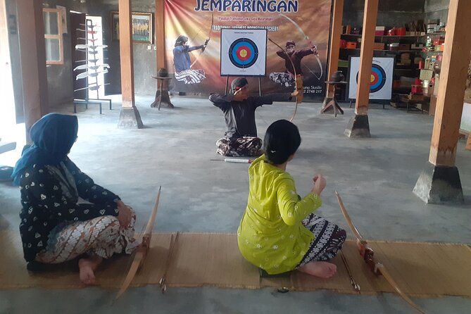 Traditional Javanese Archery Class - Frequently Asked Questions