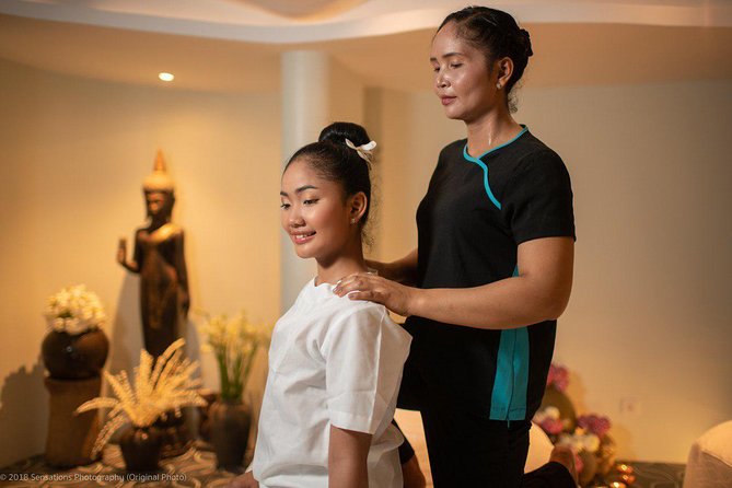 Traditional Khmer Massage is an extremely relaxing treatment that uses no oil. - Who Is This Tour Best For?