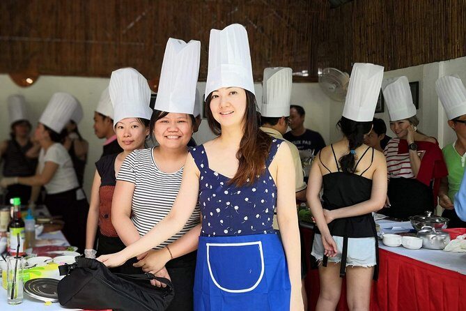 Traditional Khmer Menu Cooking Class Plus Market Tour ( Group Class ) - An In-Depth Look at the Tour Experience