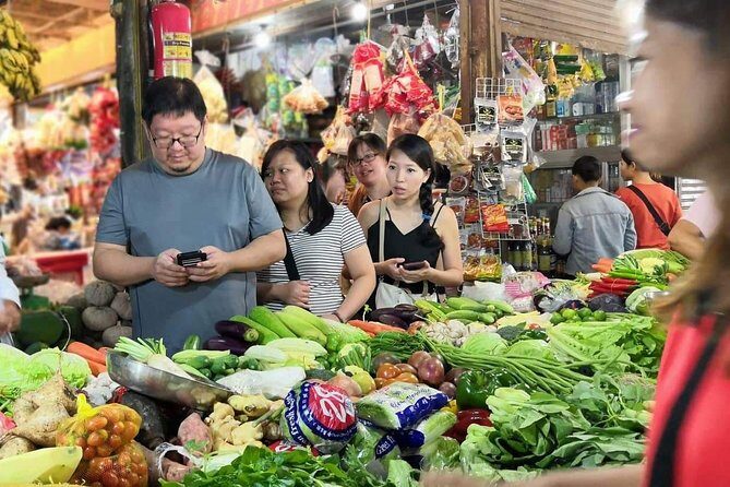 Traditional Khmer Menu Cooking Class Plus Market Tour ( Group Class ) - Authenticity and Value