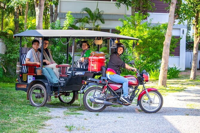 Traditional Khmer Water Blessing by Monk and Lotus Farm Visit - Authentic Feedback from Travelers