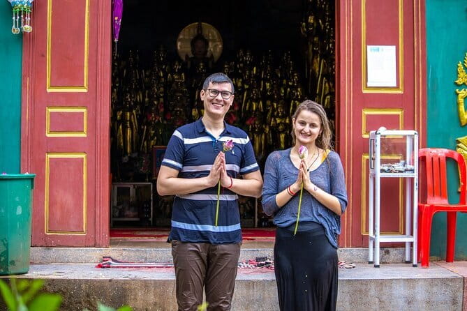 Traditional Khmer Water Blessing by Monk and Lotus Farm Visit - FAQ