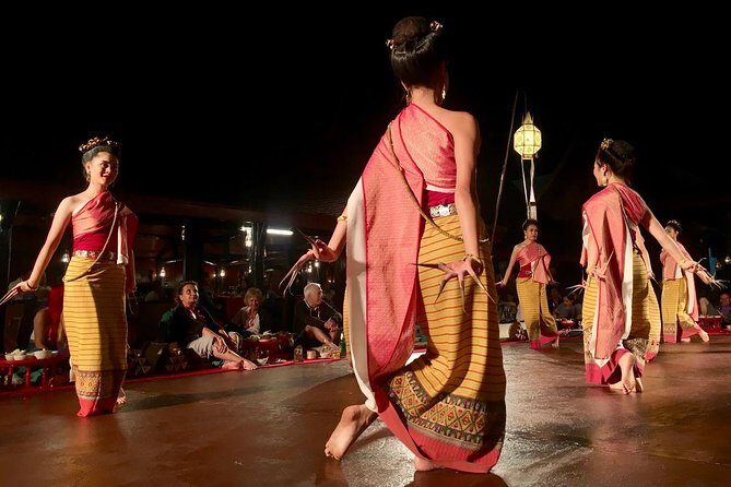 Traditional Khum Khantoke Dinner & Dance Show at Chiang Mai with Return Transfer - Transport, Price, and Value