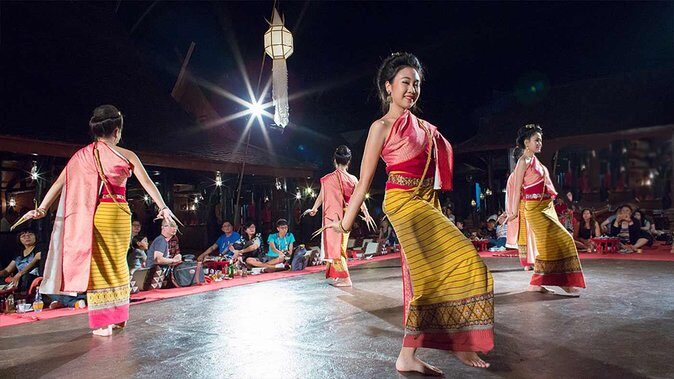 Traditional Khum Khantoke Dinner & Dance Show at Chiang Mai with Return Transfer - Who Should Consider This Tour?