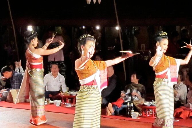 Traditional Khum Khantoke Dinner & Dance Show at Chiang Mai with Return Transfer - Frequently Asked Questions