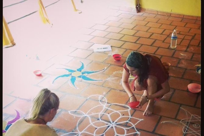 Traditional Kolam Class in Pondicherry - Practical Details: Booking, Location, and Tips