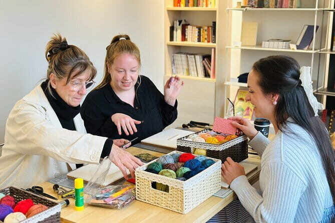 Traditional Korean Bookbinding Experience in Seoul, Hongdae - FAQ