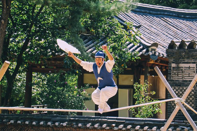 Traditional Korean folk village Afternoon tour - Frequently Asked Questions