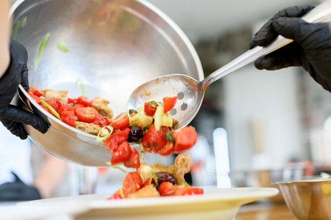 Traditional Kouzina Santorini Cooking Experience - The Value Proposition