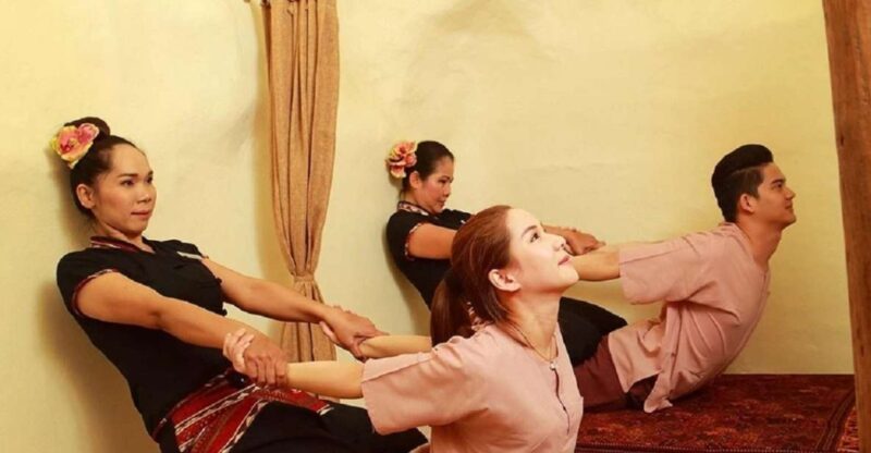 Traditional Lanna Thai Massage 2 Hours - The Pros and Cons of This Experience
