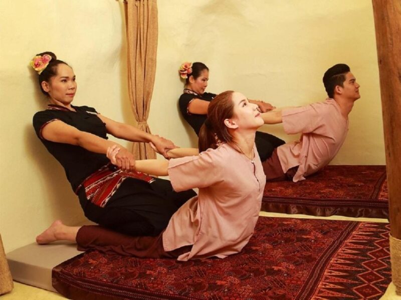 Traditional Lanna Thai Massage 2 Hours - The Value for Travelers