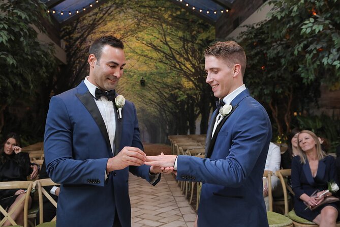 Traditional Las Vegas Wedding Package - Final Thoughts