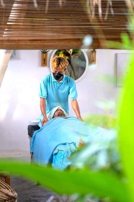 TRADITIONAL LOMBOK MASSAGE 60 MN - What is the Traditional Lombok Massage?